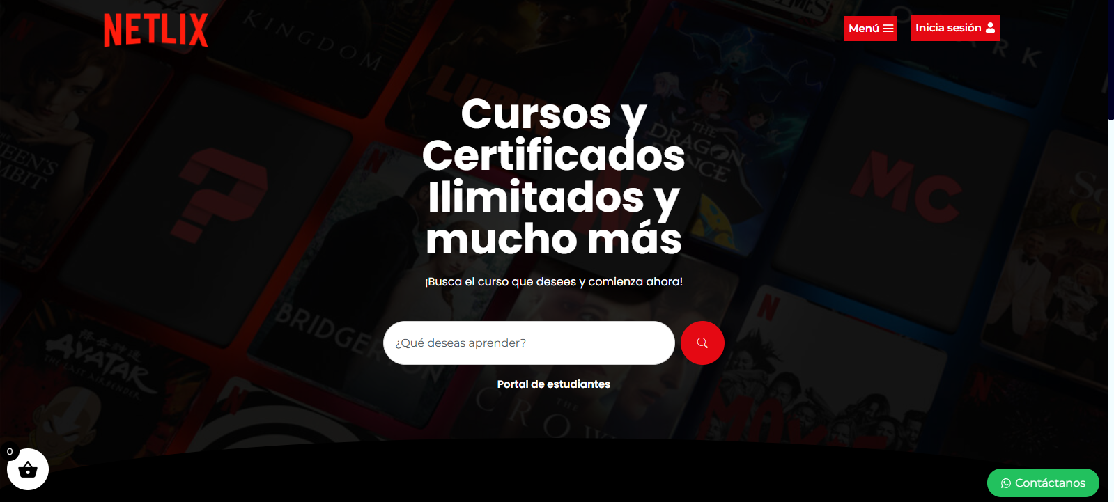 Crea Facilito – Tu web en minutos